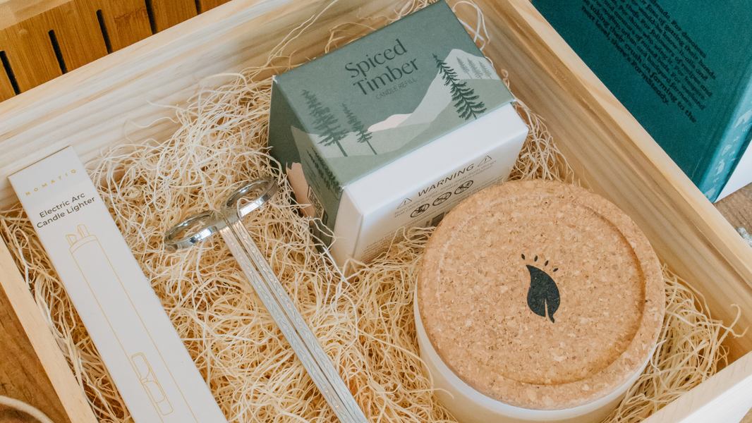 Sustainable Gift Boxes + Bundles