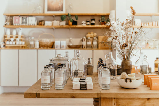 The Waste Less Shop- Zero Waste Refill Store