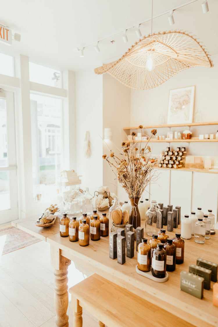 The Waste Less Shop- Zero Waste Refill Store