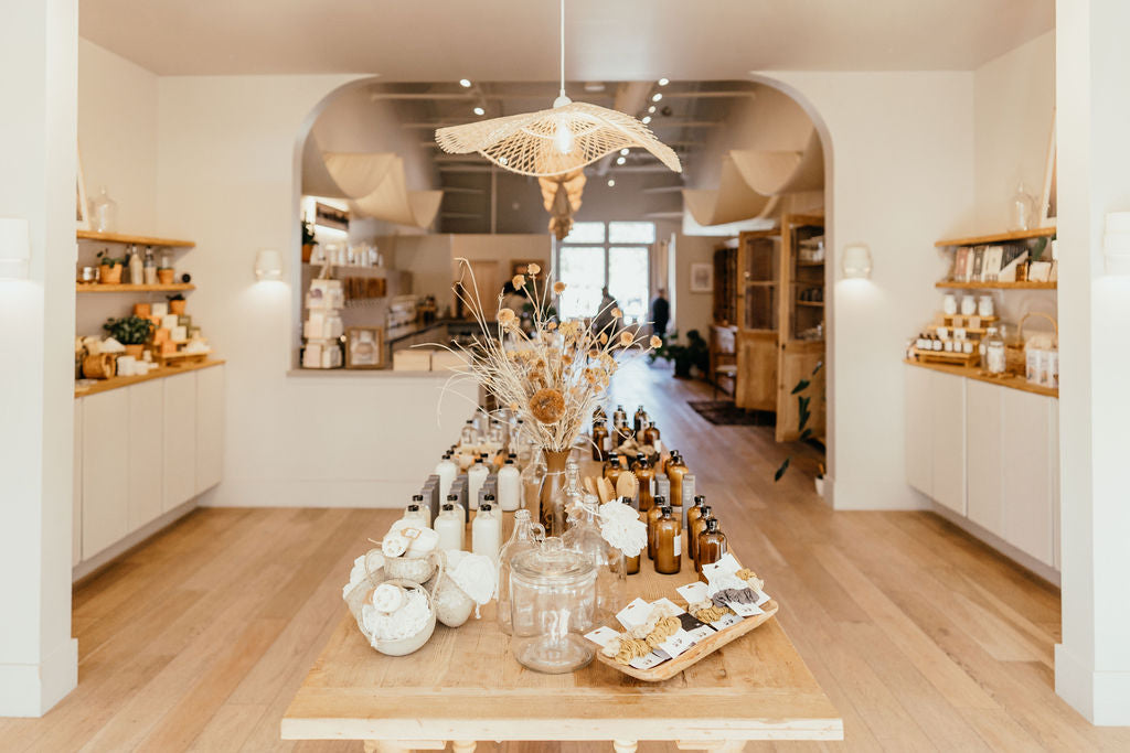 The Waste Less Shop- Zero Waste Refill Store