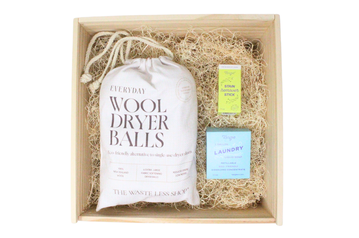 The Waste Less Shop- Zero Waste Refill Store