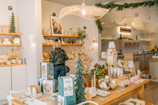 The Waste Less Shop- Zero Waste Refill Store