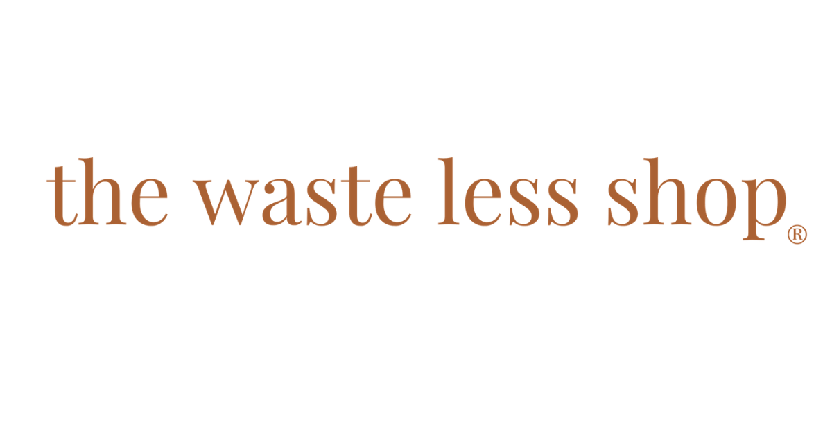 The Waste Less Shop- everyday sustainable living