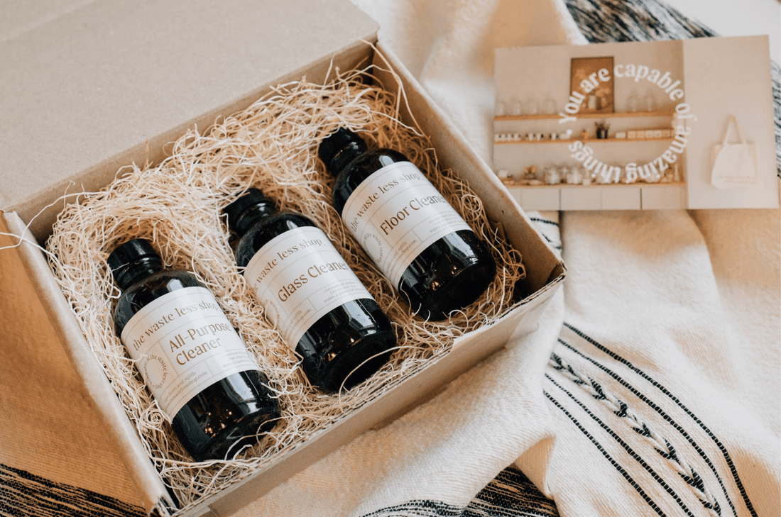 The Waste Less Shop- Zero Waste Refill Store
