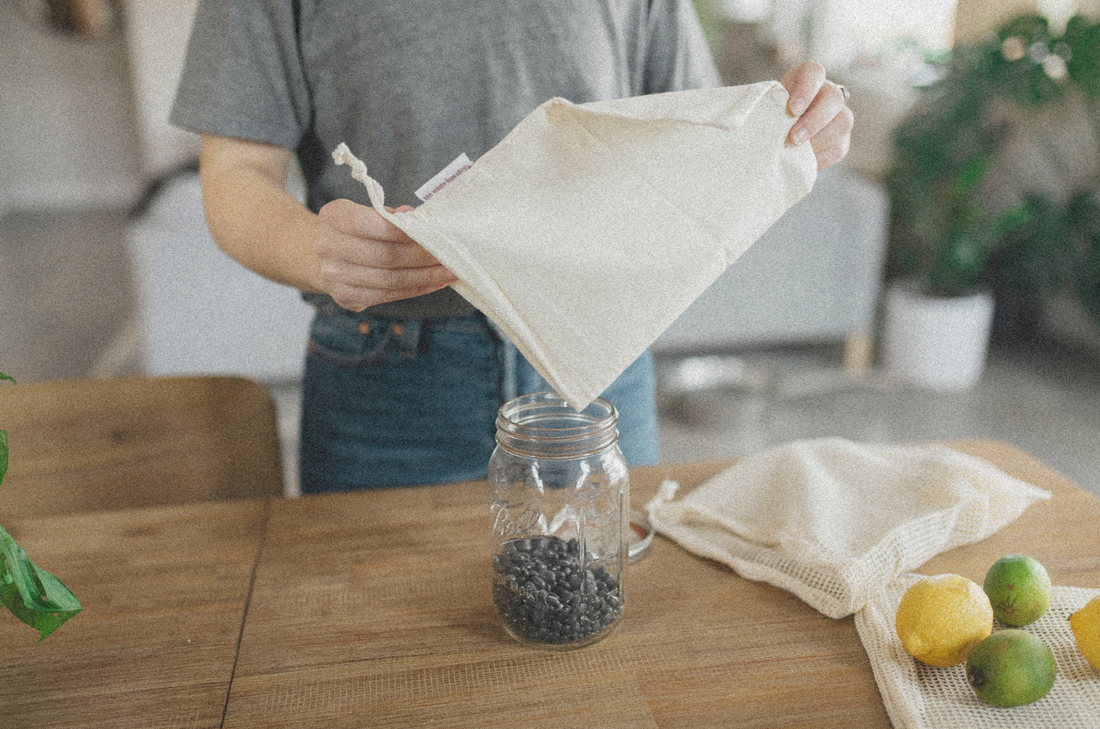 The Waste Less Shop- everyday sustainable living