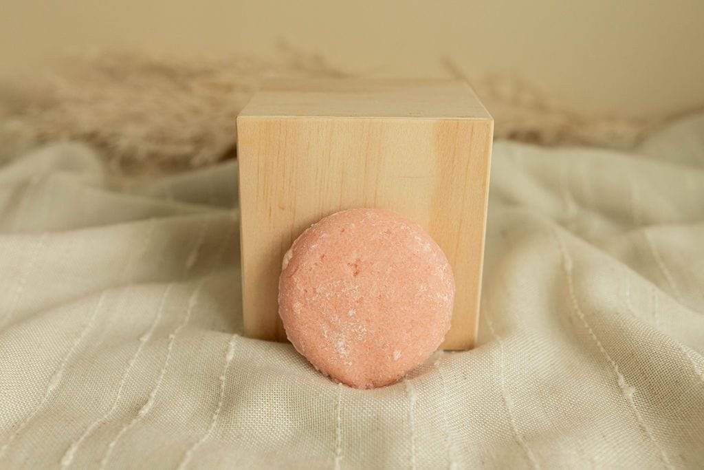 Shampoo Bar – Plastic-Free Hair Care