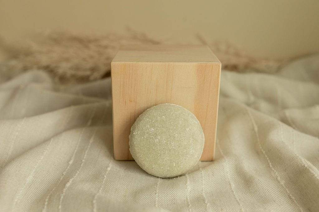 Shampoo Bar – Plastic-Free Hair Care