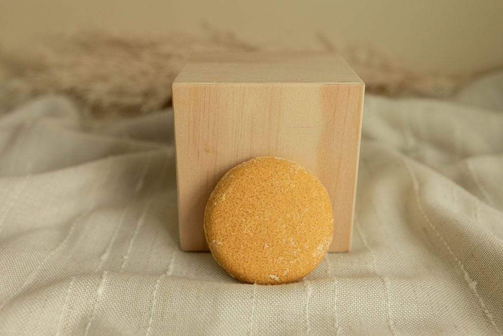 Shampoo Bar – Plastic-Free Hair Care